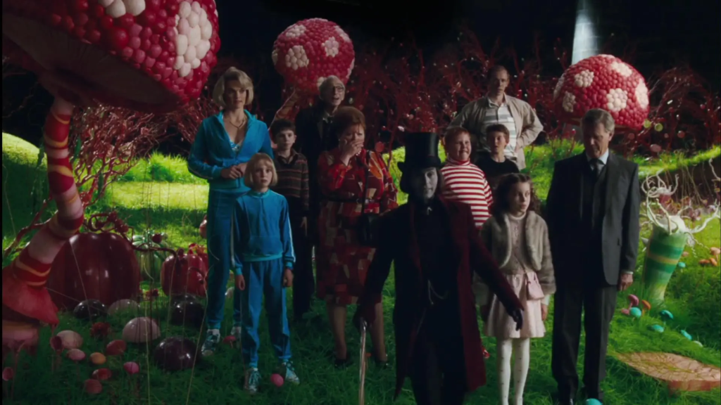 Charlie Willy Wonka And The Chocolate Factories The Adaptation