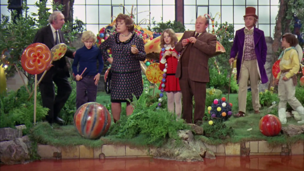 Charlie Willy Wonka And The Chocolate Factories The Adaptation